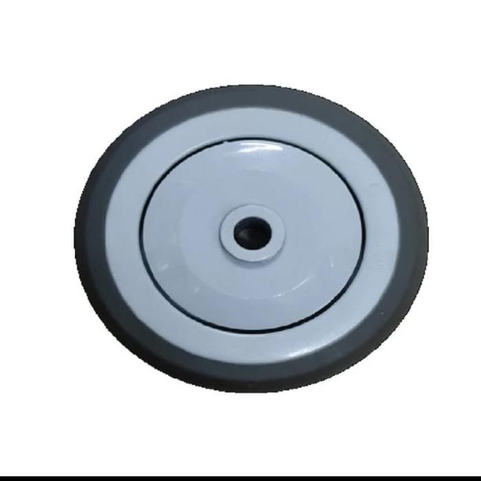 Jual Roda troli karet tpr 4" inch WO wheel only Ranger Germany ...