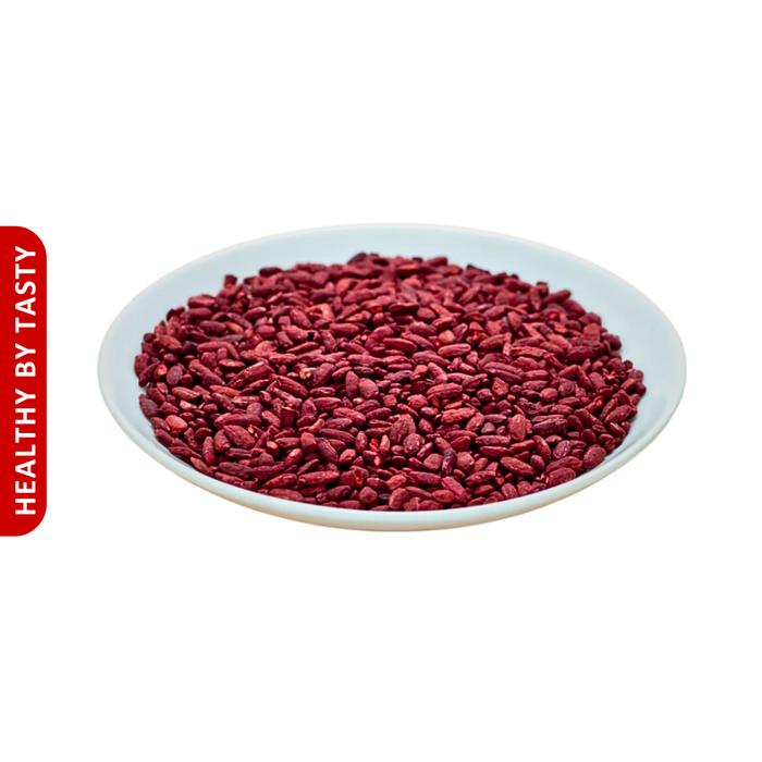 Jual Angkak Merah Red Yeast Rice Beras Merah 100g - Jakarta Utara ...