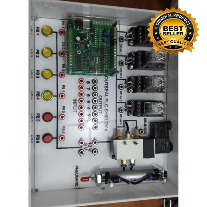 Jual Modul Outseal Plc Shield V.4 Original Best Seller - Jakarta Barat ...