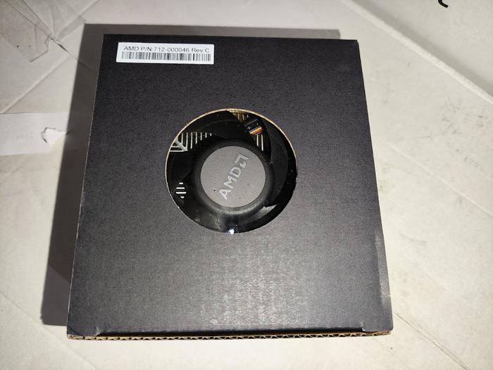 Jual AMD Wraith Stealth Cooler (HSF/Fan Ryzen) - Kota Depok - LFM ...