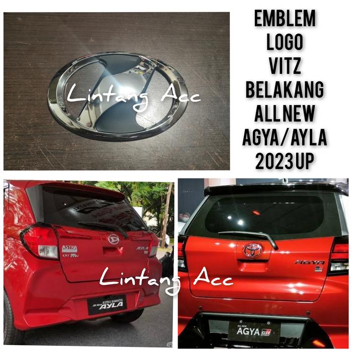 Ayla Agya Logo Adu Fitur Toyota Agya Dan Daihatsu Ayla, Mana Yang