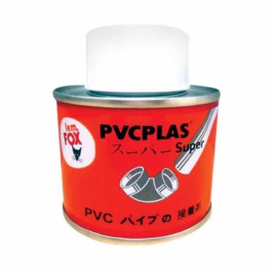 Jual LEM PIPA FOX PVC PLAS 100GR - Kota Samarinda - Mega Perkasa ...