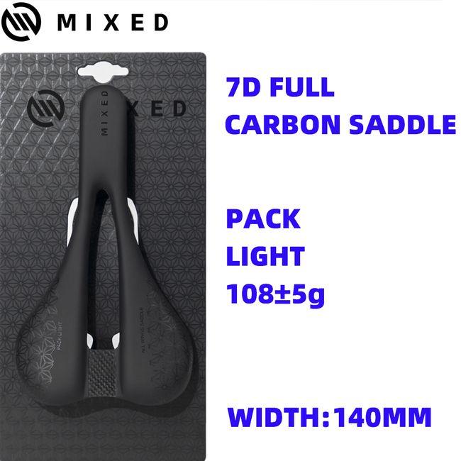 Jual MIXED 7D Max Original - Lightweight Carbon Saddle - Sadel 7D Max - Kab. Bekasi - AHZ-Shop ...
