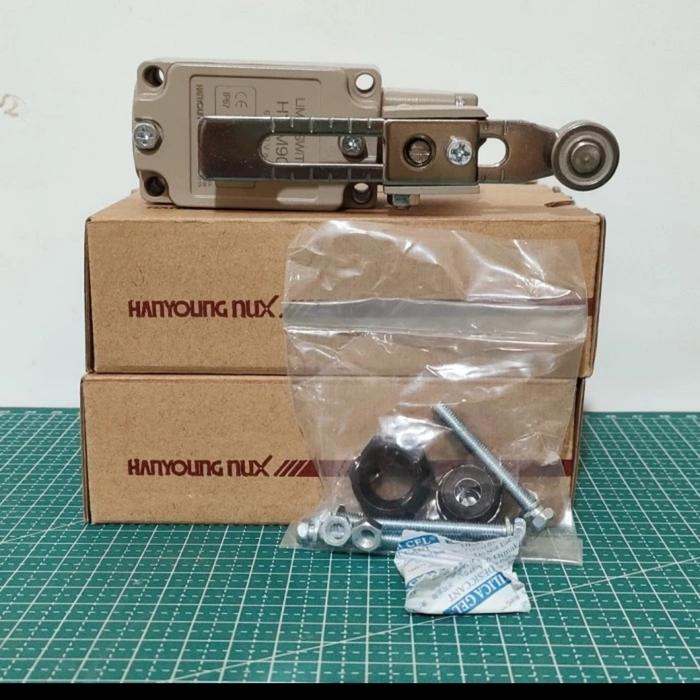 Jual Limit Switch Hanyoung M904 Variable Roll Plunger HY- M 904 - Kota ...