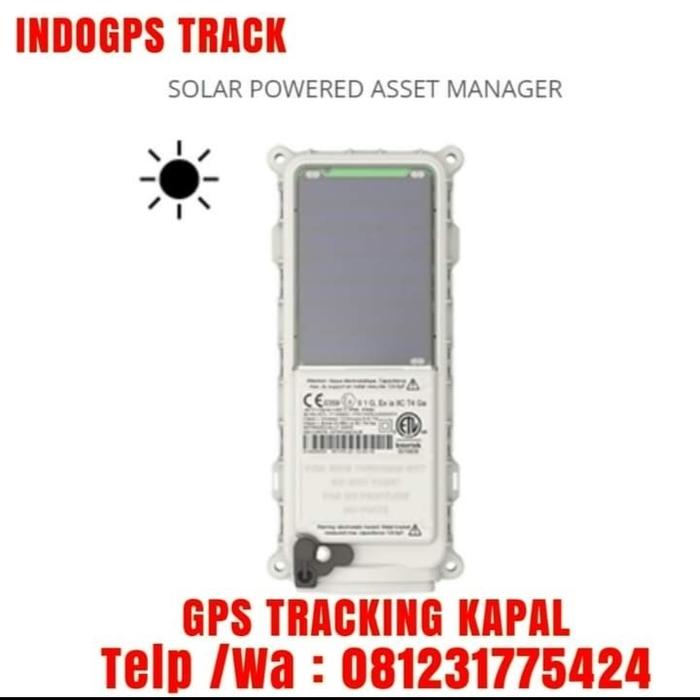 Jual GPS Vessel Tracker Vesselpro - GPS tracker kapal server Indonesia ...