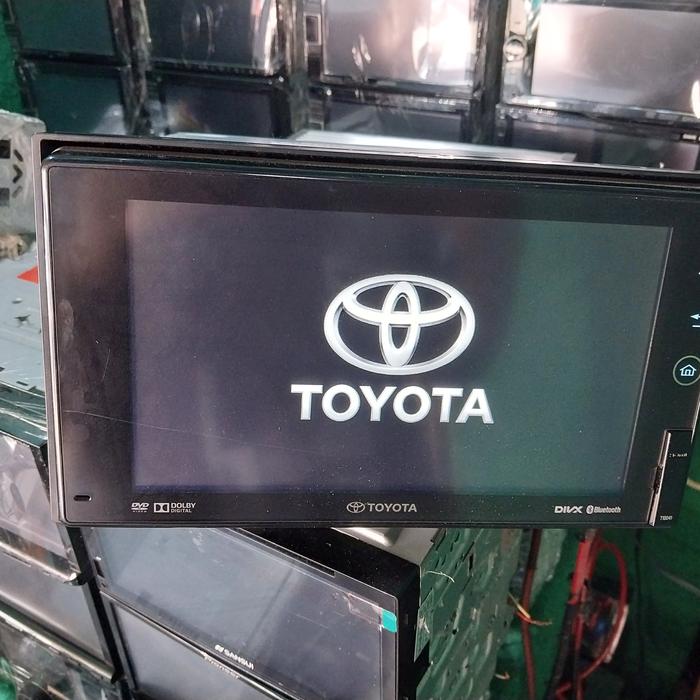 Jual Head unit pioneer original toyota fortuner VRZ - Jakarta Selatan ...