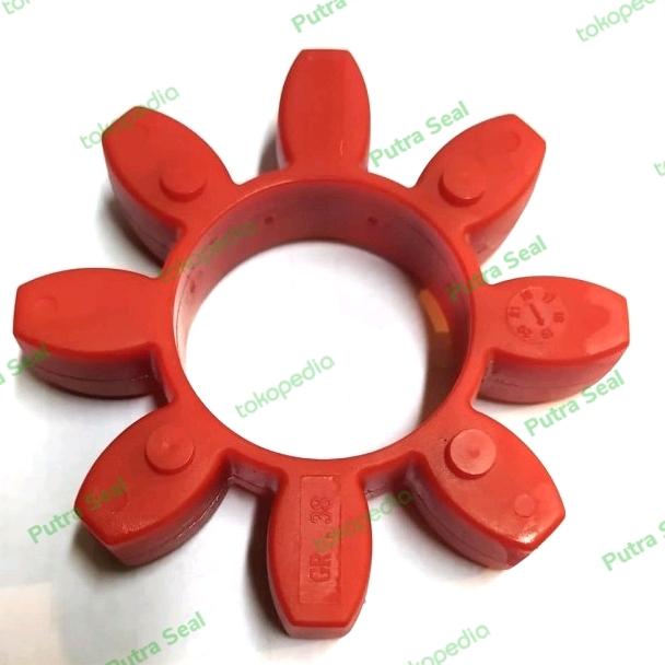 Jual Karet Coupling Rotex GR 38 / Rotex Couple Rubber - Jakarta Barat ...