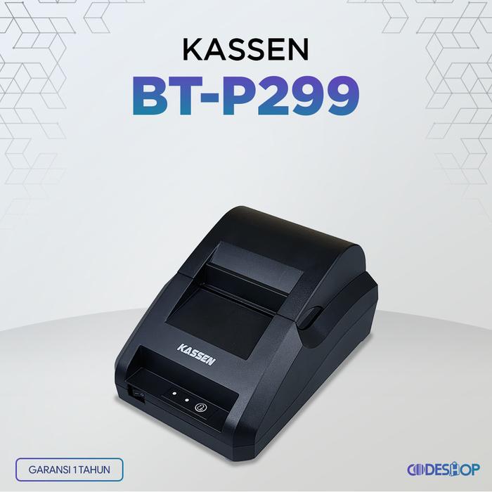 Promo Paket Lengkap Komputer Kasir IPOS 5 Pro + BTP299+ CK335 - BTP299 ...