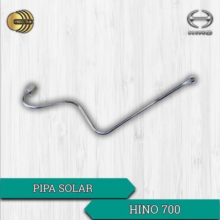 Jual PIPA SOLAR INJECTION NO 1 HINO 700 OEM - Jakarta Barat - PROGO ...