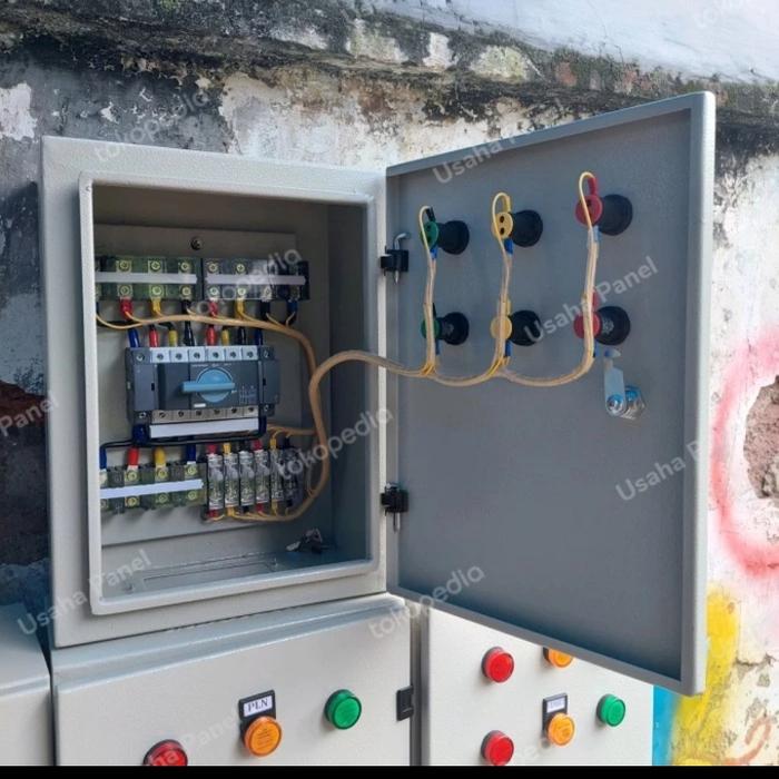 Jual panel cos socomec 63a manual pln-genset - Jakarta Pusat - MARS ...