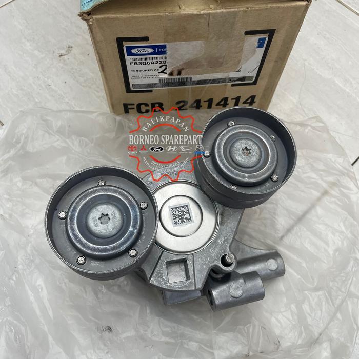 Jual Tensioner Fan Belt Original Ford Ranger T6 2.2 2200cc / Mazda BT PRO - Kota Balikpapan ...