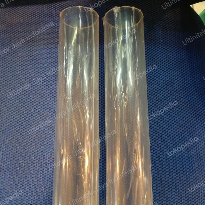 Jual PIPA AKRILIK 2" INCH / PIPA ACRYLIC 2" INCH TRANSPARAN - Jakarta ...
