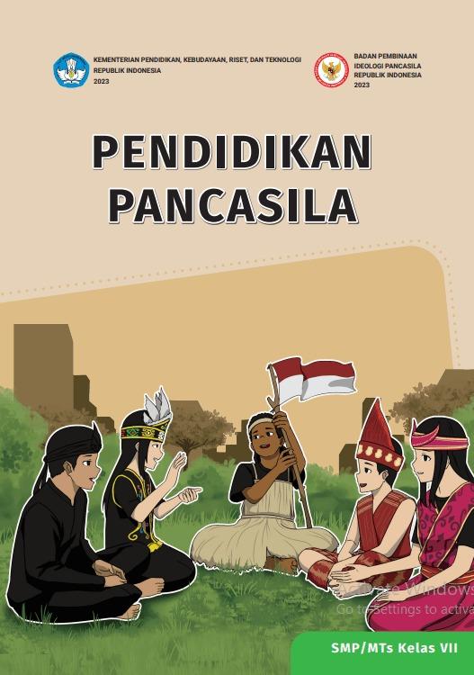 Jual BUKU PAKET SMP KELAS 7 KURIKULUM MERDEKA / KURIKULUM PENGGERAK ...