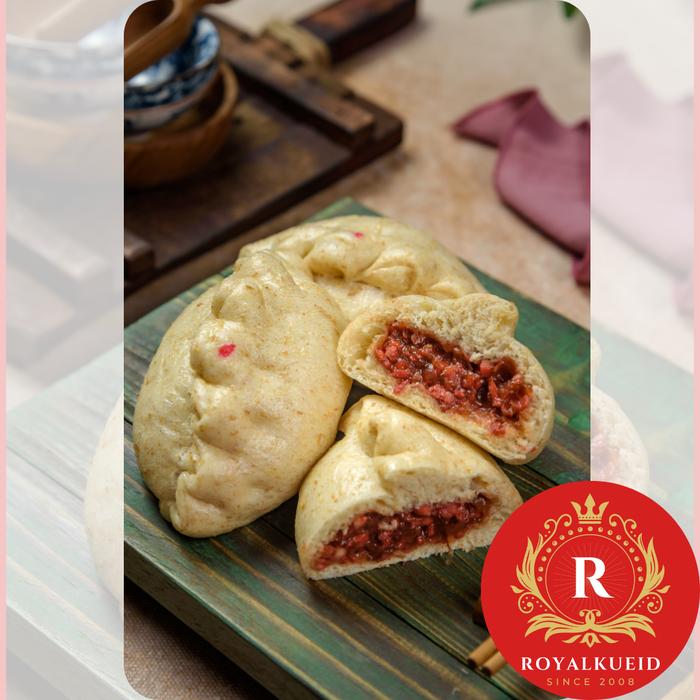 Jual PAO GANDUM BBQ / CHASIO | FRESH | DAILY PRODUCTION | HALAL ...