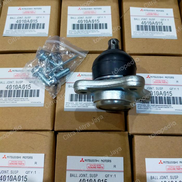 Jual BALL JOINT UP/BALL JOINT ATAS MITSUBISHI TRITON 4010A015 - Jakarta ...