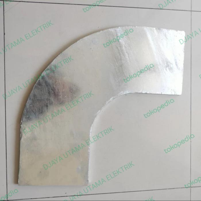 Jual Cover Elbow Tray /Bend Tray /Duct Tray 300mm Electro / Hotdip ...
