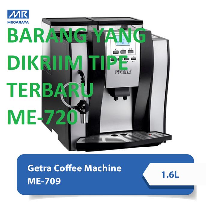 Jual Getra Coffe Machine / Mesin Kopi ME709 / ME-709 Kapasitasl 1,4L ...