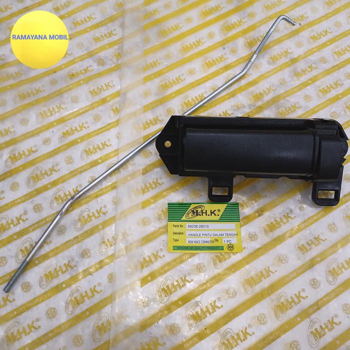 Jual Handle pintu dalam tengah (slide) Toyota New Hiace commuter ...