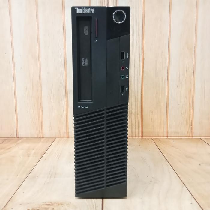 Jual PC LENOVO THINKCENTRE M82 CORE I5 GEN 3 RAM 4GB SSD 128 GB MULUS ...