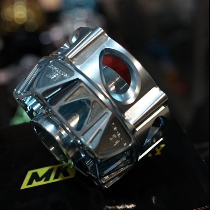 Jual Hub Mk Factory New model 5 hole Vespa Sprint Primavera S LXV LX ...