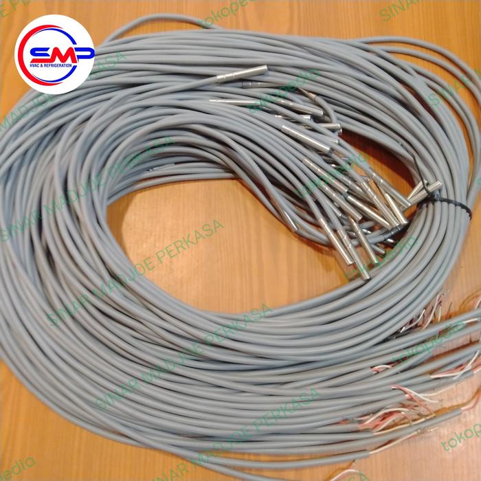 Jual kabel PTC sensor eliwell /kabel probe thermostat eliwel - Jakarta ...