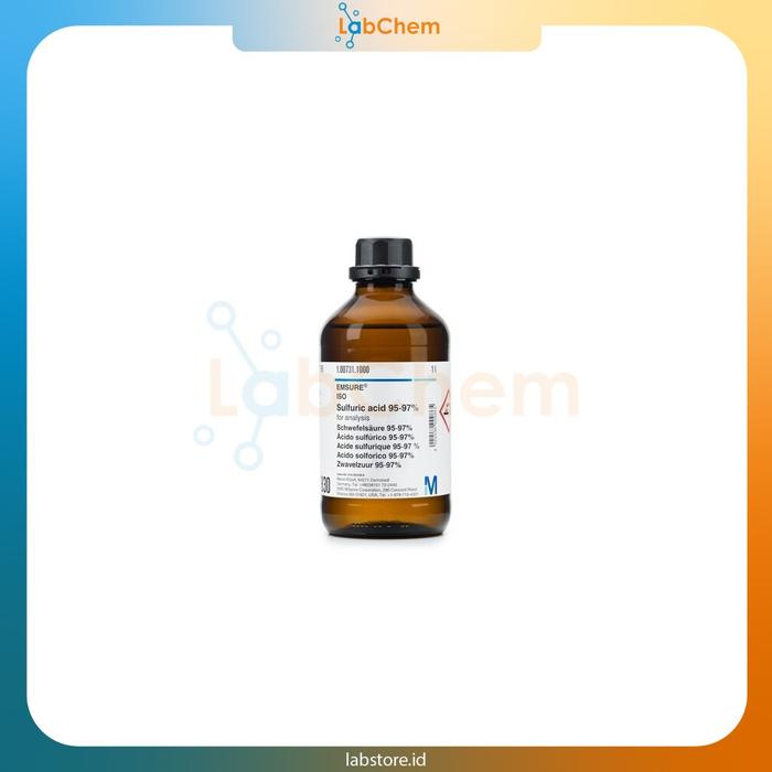 Jual Isooctane For Analysis Isooktan (AR) @ 1 Liter | Merck 104727.1000 ...