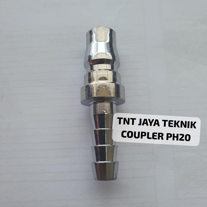 Jual QUICK COUPLER SELANG SH20 PH20 / SAMBUNGAN SELANG KOMPRESOR SH20 ...