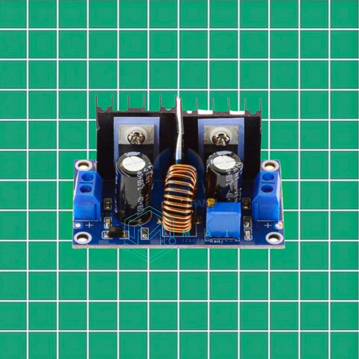 Jual XL4016 Step Down MAX 8A 200W DC-DC Adjustable Power Supply ...