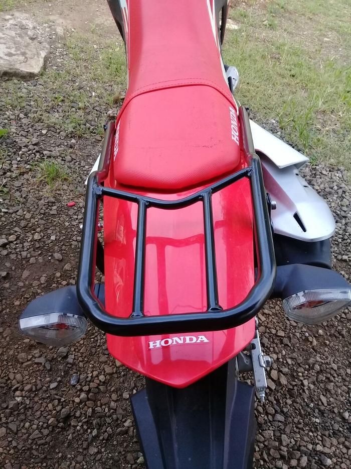 Jual Rak Atas M15 Honda CRF 150 L Top Rack CRF150L - Kota Tangerang ...