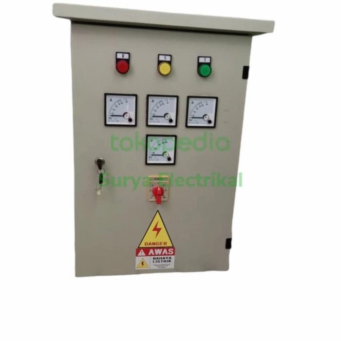 Jual box panel 60x40 hanya pakai pilot lamp - Jakarta Pusat - Surya ...