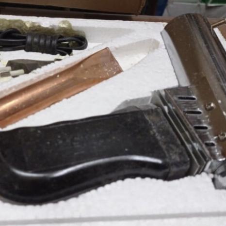 Jual Solder Hot Stamp 500w + Bubut Modifikasi Batang Tembaga - Jakarta ...