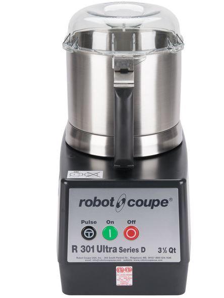 Jual ROBOT COUPE R301 R 301 ULTRA Food Processor Mesin Pencacah Makanan ...