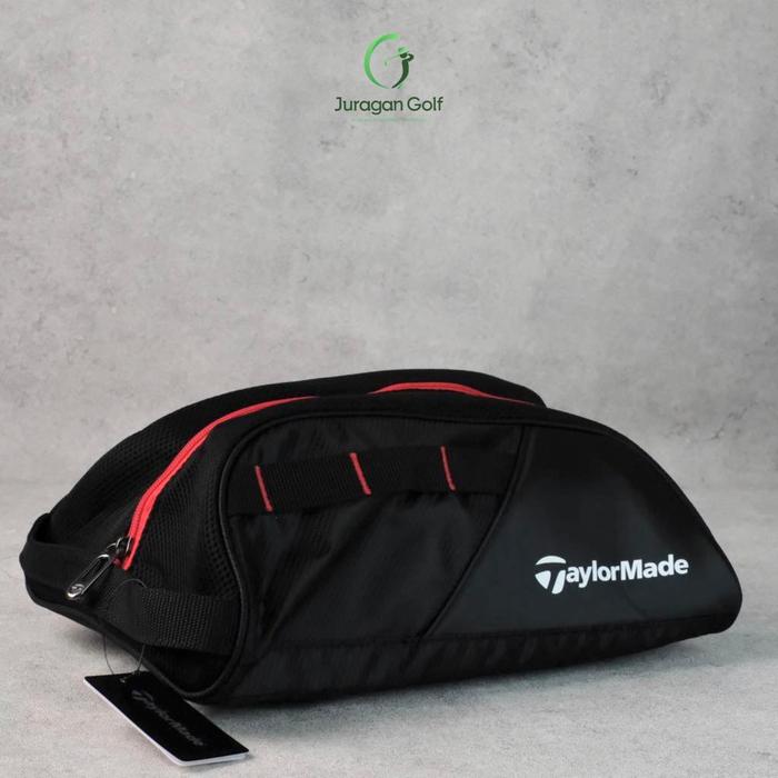 Jual Taylormade True Lite Shoe Bag (Black Red) - Kab. Tangerang ...