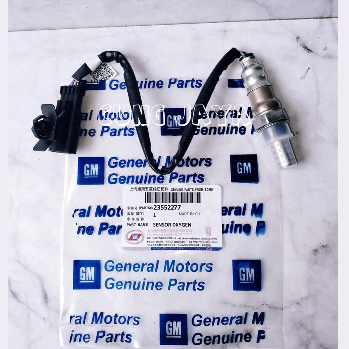 Jual SENSOR OKSIGEN OXYGEN KNALPOT O2 DEPAN ATAS WULING CORTEZ 1.5 ...