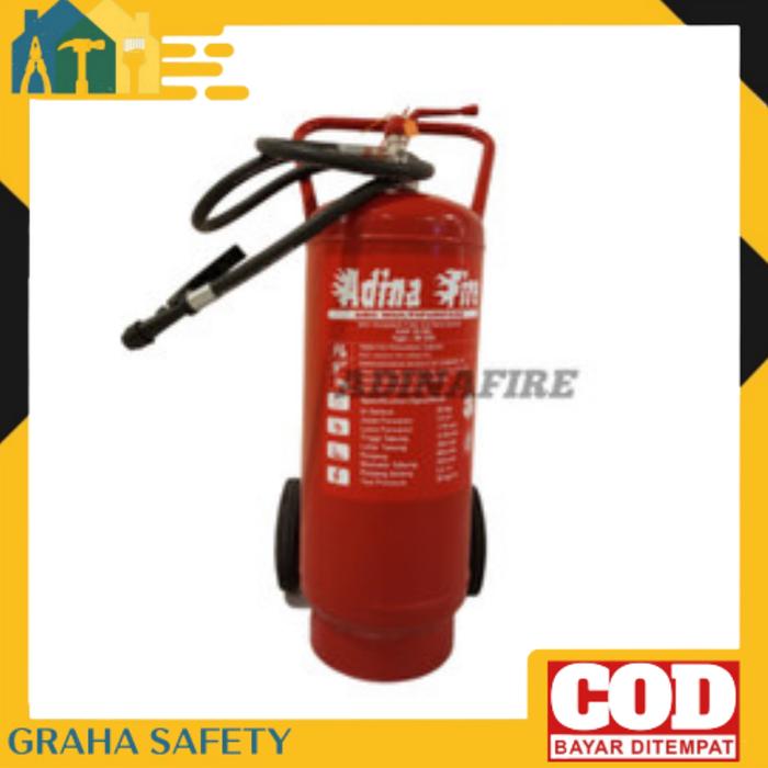 Jual Safety Tabung Pemadam Adina Fire / Apar Powder Pemadam 35KG ...