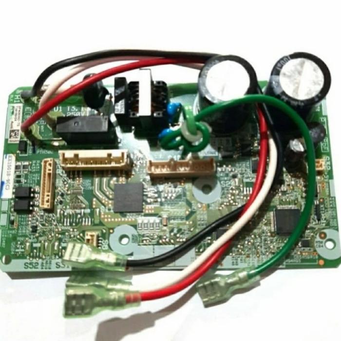 Jual Modul Pcb AC Daikin Inverter FTKQ25 FTKQ 30 FTC25 FTC35 Original ...