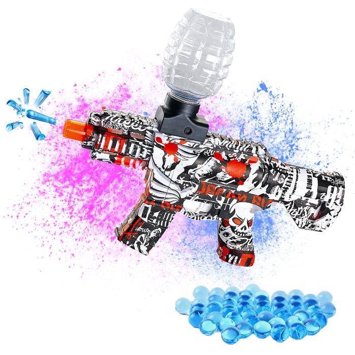 Jual HYDROSTRIKE ELECTRIC GEL BLASTER TOY - Merah - Jakarta Selatan ...