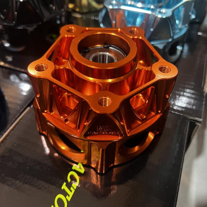 Jual Hub Mk Factory New model 5 hole Vespa Sprint Primavera S LXV LX ...