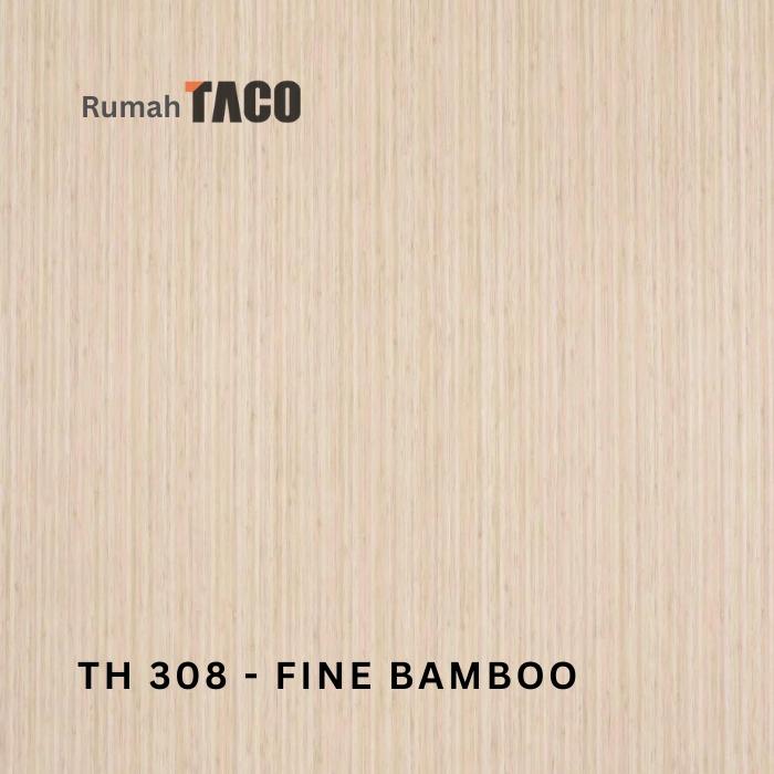 Jual TACO LANTAI HPL H 7 mm - Fine Bamboo - Kota Tangerang - DUNIA TACO ...