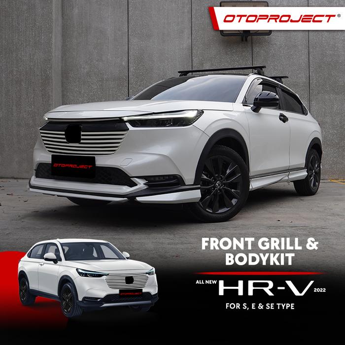 Jual body kit + front grill Mugen oto projects all new HRV 2022 up ...