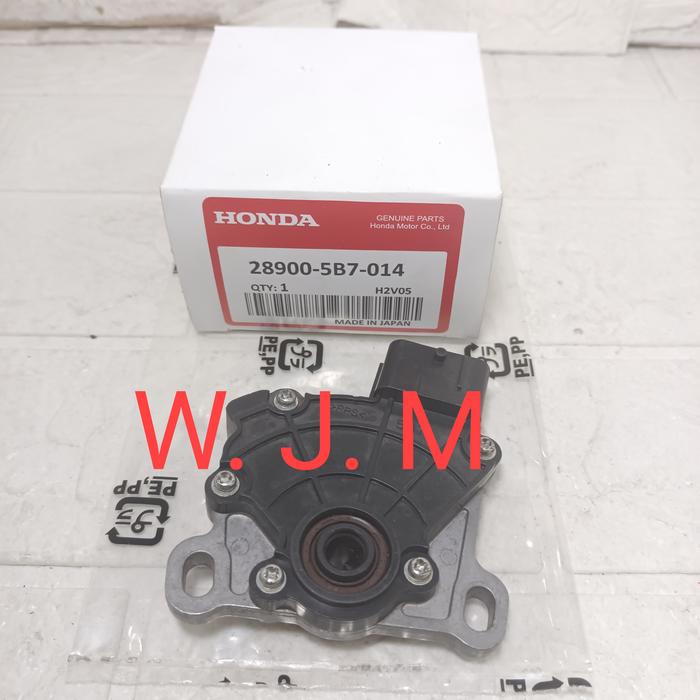 Jual SELECTOR SWITCH INHIBITOR SENSOR MATIC HONDA ACURA ORIGINAL JAPAN ...