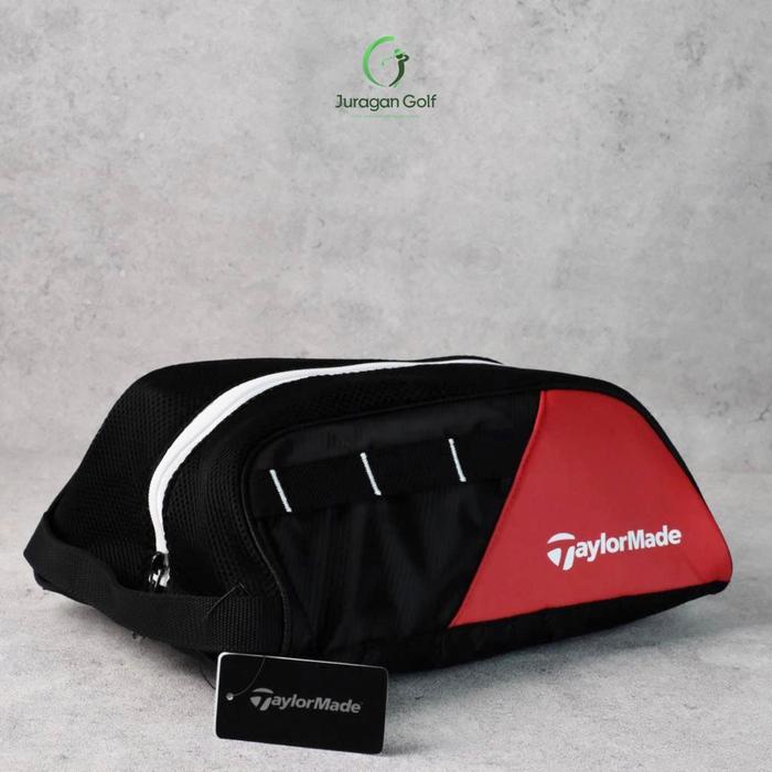 Jual Taylormade True Lite Shoe Bag (Red Black) - Kab. Tangerang ...