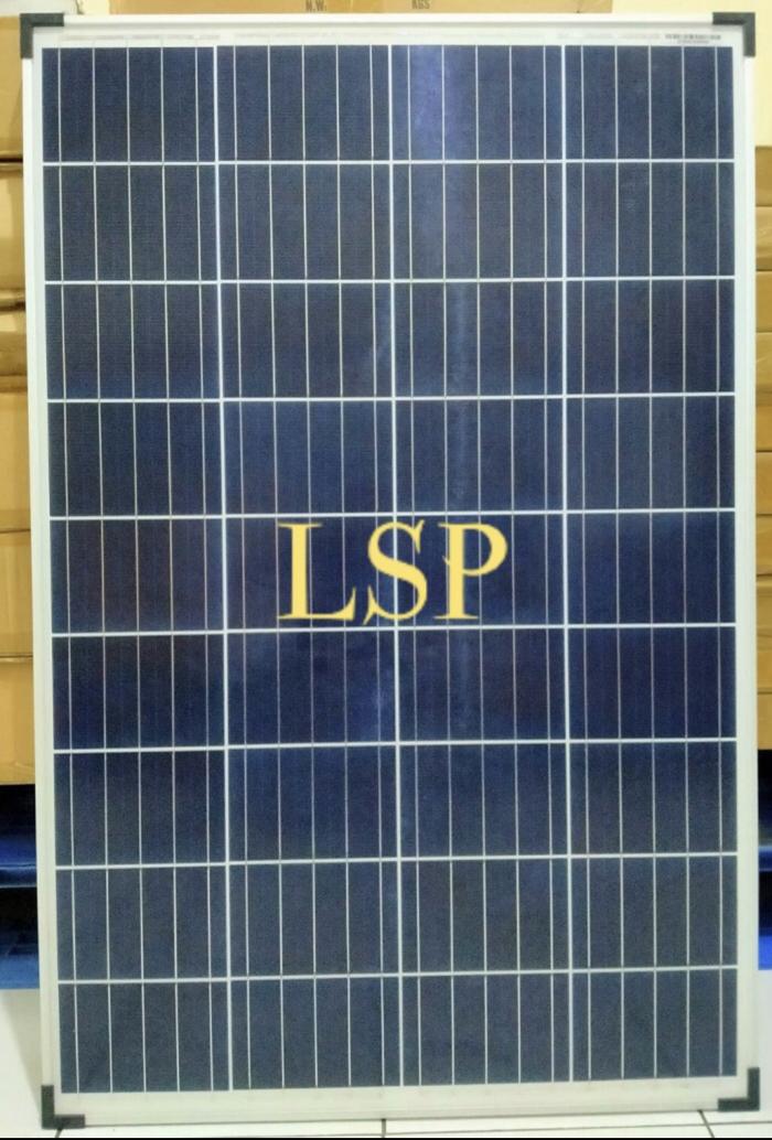 Jual Solar Panel Poly Greentek 100WP High Quality Solarcell PV Poly ...