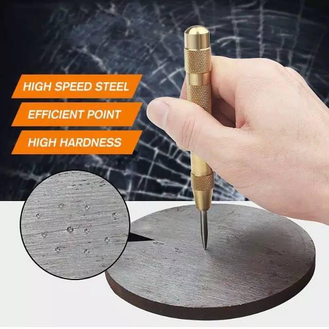 Jual penanda titik bor penitik DRIP CENTER pen titik marking drill ...