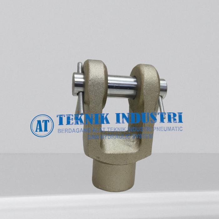 Jual Double Knuckle Joint Y 40mm - Jakarta Barat - ALAT TEKNIK INDUSTRI ...