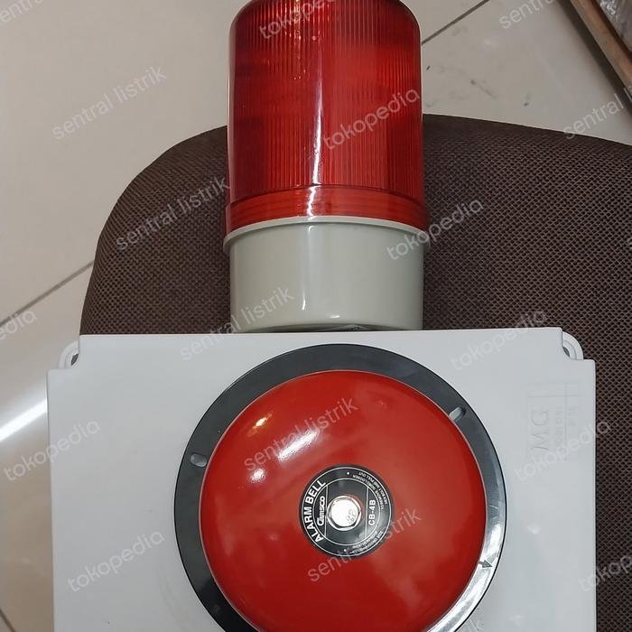 Jual lampu alarm warning 12Volt - Jakarta Barat - sentral listrik ...
