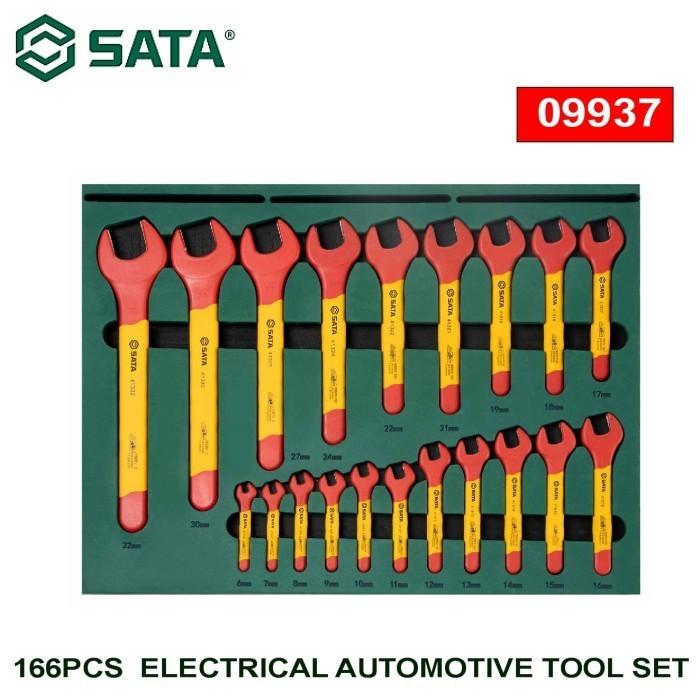 Jual Alat Otomotif Listrik 09937 Sata Electrical Automotive ToolSet ...