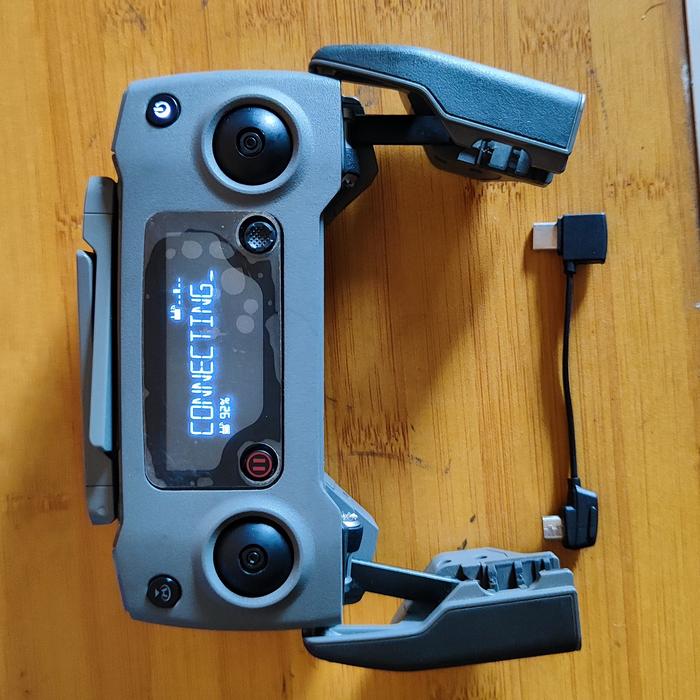 Jual Remote Control Dji Mavic 2 Pro Zoom Drone Di Seller Noelle ...