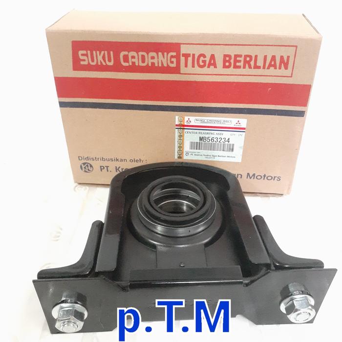 Jual CENTER BEARING CANTER BERING GANTUNGAN KOPEL CANTER PS125 MB563234 ...