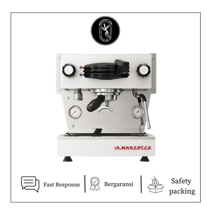 Jual Lamarzocco Linea Mini 1group Espresso Machine - Putih - Kab ...